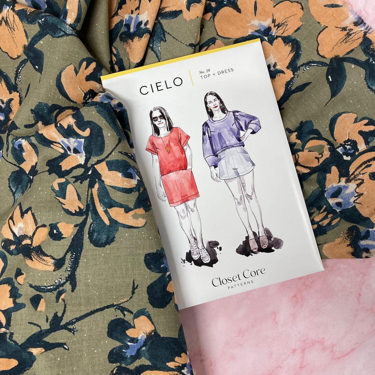 House of Cloth – Shop quality natural fibre fabrics, yarn and more