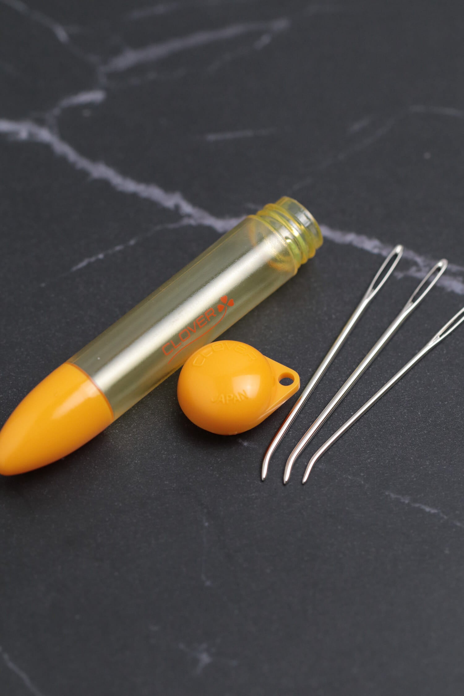 Clover Bent Tip Darning Needle Set – House of Cloth