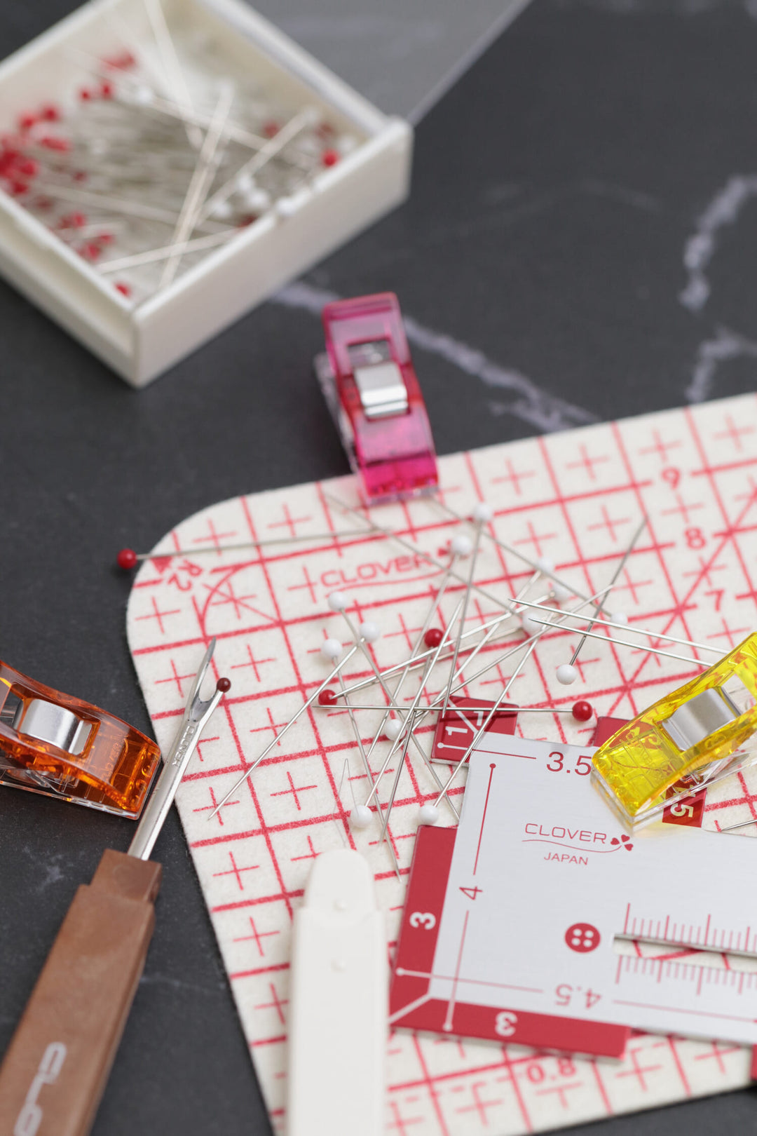 Clover Sewing Tools Bundle – House of Cloth
