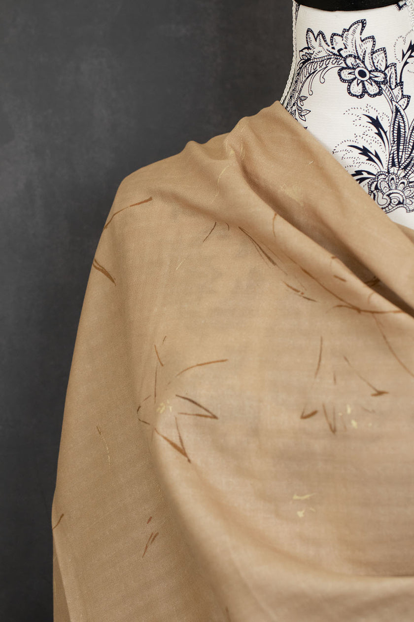 nani IRO Gunsei Double Gauze C – House of Cloth