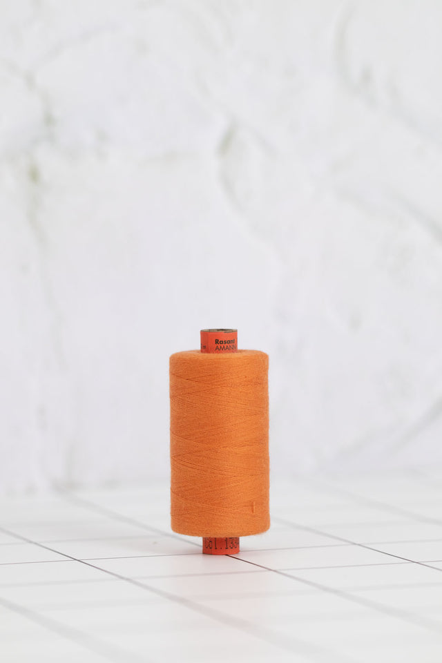Rasant 120 1000m #1334 Burnt Orange – House of Cloth